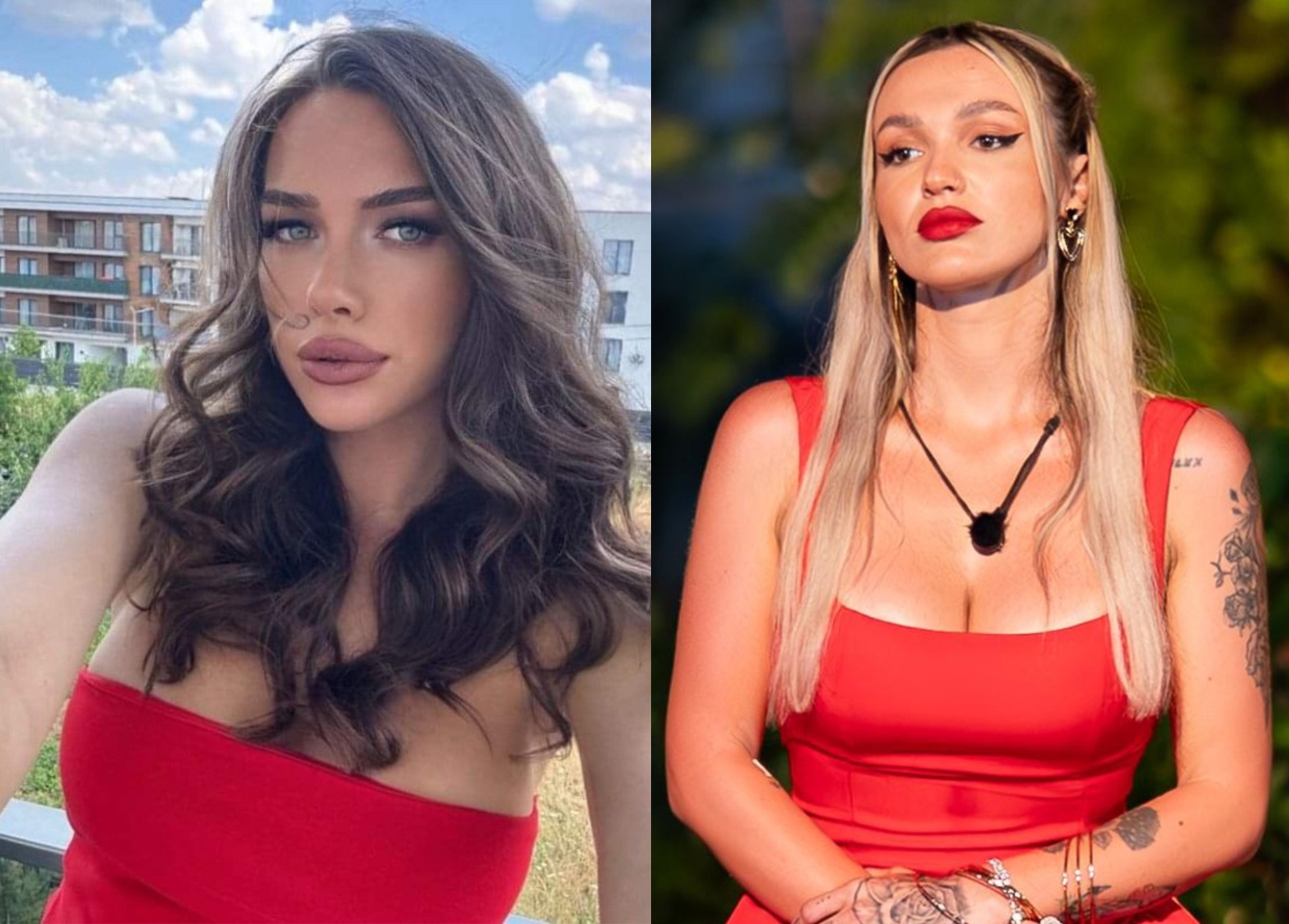 Iustina Loghin are ceva de împărțit cu Ella de la Insula iubirii :: noutatiinmedia